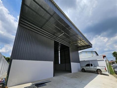 ให้เช่าโกดัง พื้นที่ 400 ตรม ลาดพร้าว101 โพธิ์แก้ว 3 ที่ดิน 150 คลังบ้าน Com