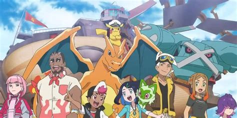 Quando Vai Lançar Pokémon Horizontes A Série Na Netflix Confira