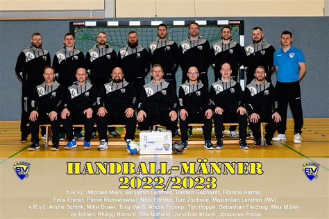 Männer 2022 2023 Archive Laager SV 03 e V