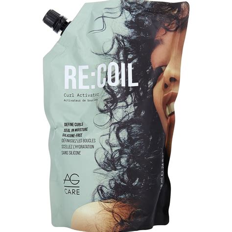 Ag Hair Re Coil Curl Activator Refill Pouch 24 Oz