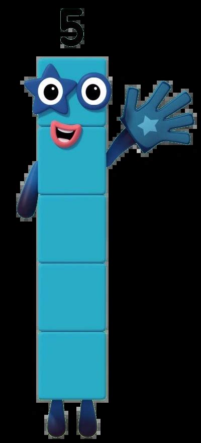 Five Numberblocks Wiki Fandom