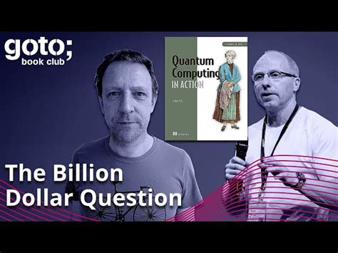 Goto Conferences Talk Quantum Computing In Action From Goto