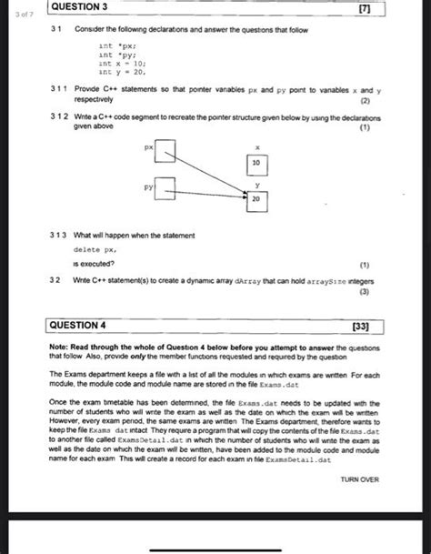 2 2 Of Cos1512 Oct Nov 2019 11 Question 1 71 Given