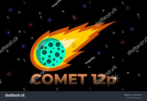 2 Comet 12p Stock Vectors And Vector Art Shutterstock