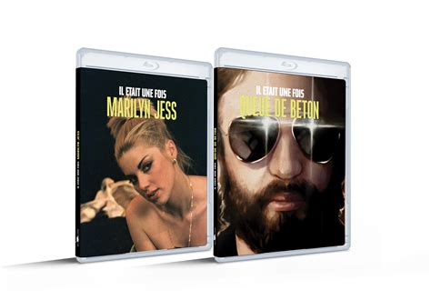 Marilyn Jess Les Films De Culte Richard Allan Ulule