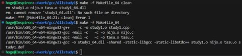 WSLでWindows実行ファイルを作るまでの地味な道のり 2 sunday engineer is here
