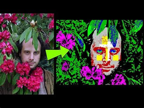 Create A Zx Spectrum Style Loading Screen On The Gimp