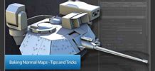 3dMotive Baking Normal Maps Polycount