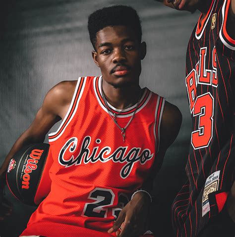 Mitchell And Ness Chicago Bulls Michael Jordan Limited Edition Jerseys Yomzansi Documenting