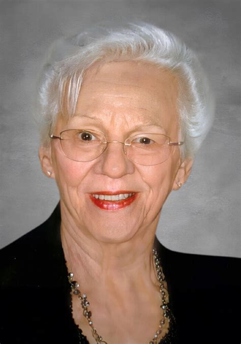 Avis De Décès De Gisèle Corriveau Roy De Saint Michel Et Autrefois à