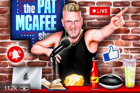 Espns Pat Mcafee Is The Edgy Ish Brand Safe Ambassador The Nfl Wants