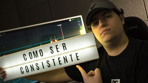 Como Ser Um Trader Consistente Youtube