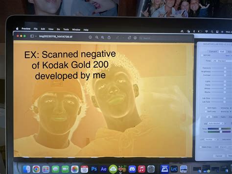 Developed Film Looks Odd Details In Comments Ranalogcommunity