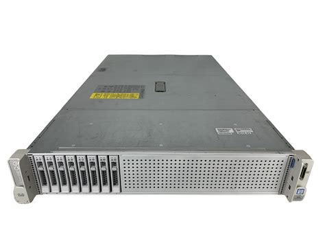 Cisco Ucs C240 M5 8bay Server Build To Order Tc Systems