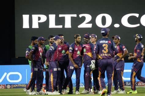 Ipl 2017 Rising Pune Supergiant Vs Mumbai Indians