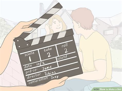 How To Make A Skit 13 Steps With Pictures Wikihow
