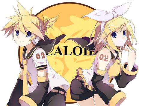 Kagamine Mirrors VOCALOID Image By Potchi 140018 Zerochan Anime