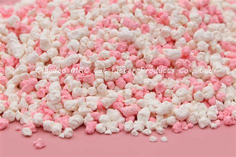 Natural Tofu Cat Litter Products Qingdao Mrc Cat Litter Products