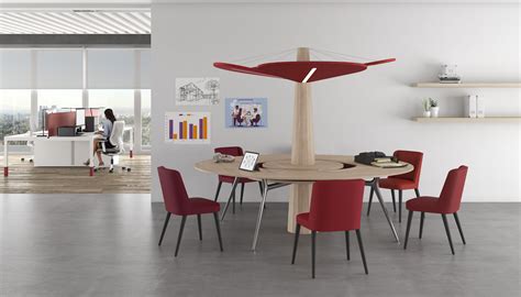 Baobab Round Meeting Table Baobab Collection By Estel Group