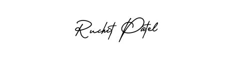 75 Ruchit Patel Name Signature Style Ideas Ideal Digital Signature