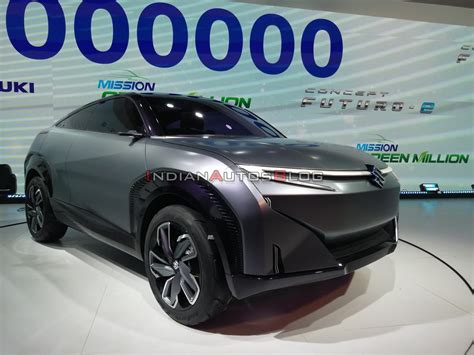 Comments On Maruti Concept Futuro E Live From Auto Expo 2020 Update