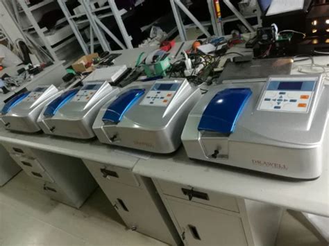 Drawell Quantitative Qualitative Spectrophotometer Laboratory 190