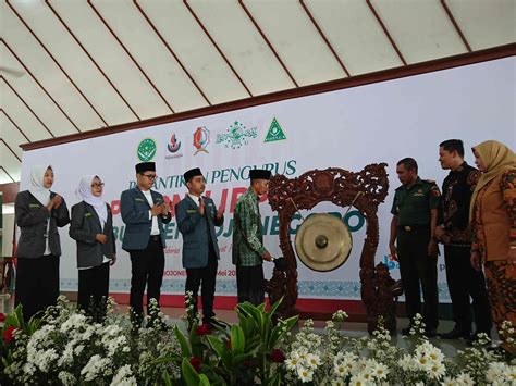 PC IPNU IPPNU Bojonegoro Luncurkan Aplikasi SANTRI