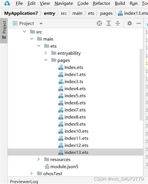 Arkts 预览器无法打开已经试了很多方法没成功的进来arkts File Build Failed Csdn博客