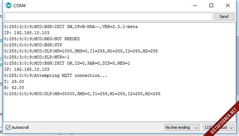 Building A MQTT Gateway MySensors Forum
