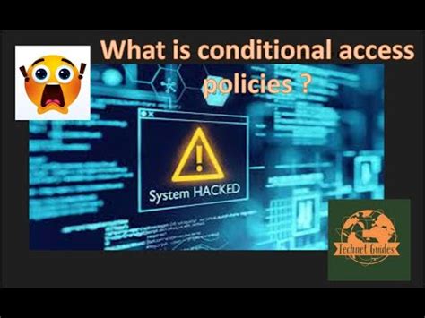 Unlock Security Master Conditional Access Policies Or CAPs
