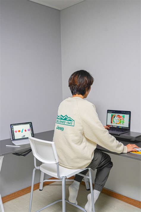 1인용 컴퓨터 책상 게이밍책상 네이버 블로그