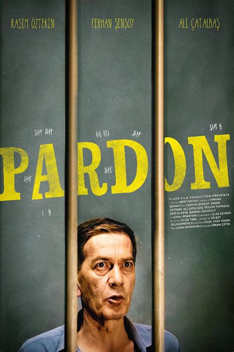 Pardon 2005 Posters The Movie Database TMDB