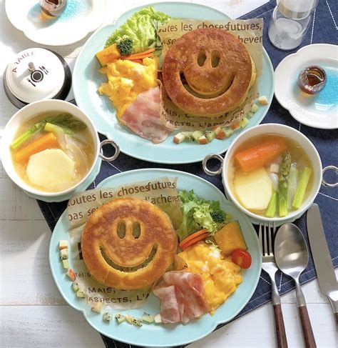 おはよう朝ごはん♪ Colordining カラーダイニング 今日の献立投稿サイト