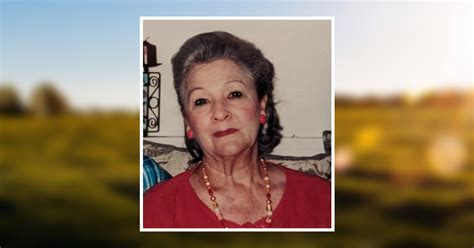 Helen Riley Obituary 2023 Fuqua Bankston Funeral Home