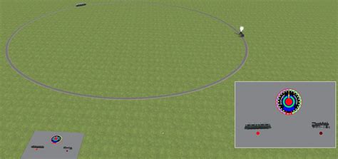 Verbesserter Fahrtregler Feature Wünsche 3D Modellbahn Studio
