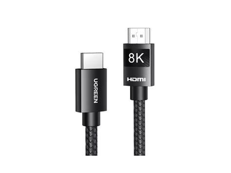 Ugreen 1m 8k Ultra Hd Hdmi 21 Cable Digitalzone Trading Qatar