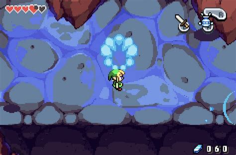 The Legend Of Zelda The Minish Cap Is An Underrated Zelda Game Polygon