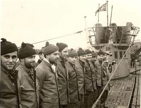 U-Boat crew | Emerican Sociology | Pinterest