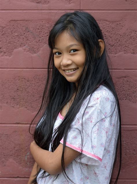 Cute Preteen Young Telegraph