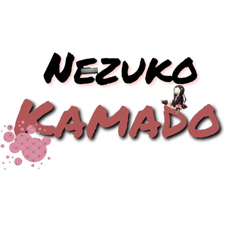 Nezuko Font
