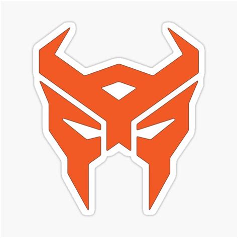 Transformers Terrorcons Logo Sticker For Sale By Manoftomorrow99 Redbubble
