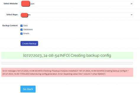 Unable To Add Hetzner Storage Box As Remote Backup Repo Support And