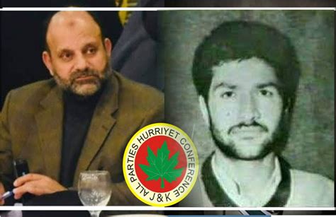 Saghar Pays Glowing Tributes To Majid Wani Other Kashmiri Martyrs
