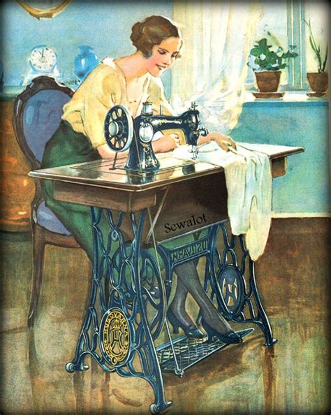 Husqvarna Viking Sewing Machine History Sewalot Freja Alex Askaroff