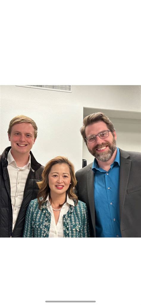 Lena Huong Tran Mbaedd President I Aspen Fellow I Fulbright Scholar