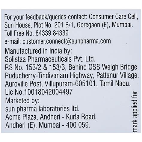 Buy Trafolic 10 Tablets In Wholesale Price Online B2b Retailershakti