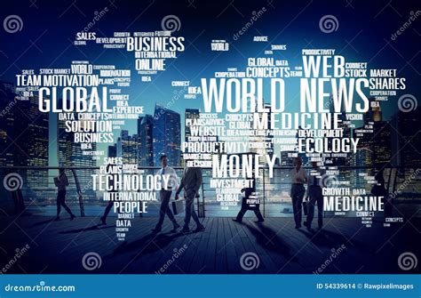 Globalization Royalty Free Stock Image 18156742