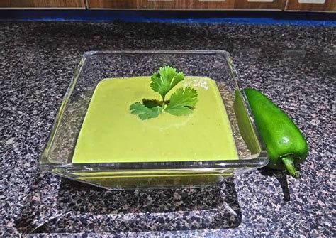 Salsa Taquera Receta De Elsazondetoñita Cookpad