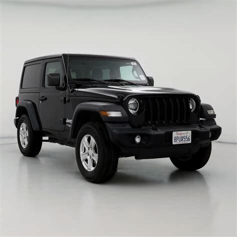 Top 95 Imagen Jeep Wrangler 2 Door For Sale Abzlocal Mx