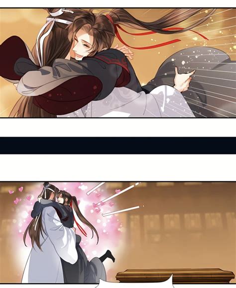 Épinglé par Gusu Girl sur Mo Dao Zu Shi Grandmaster of Demonic Cultivation